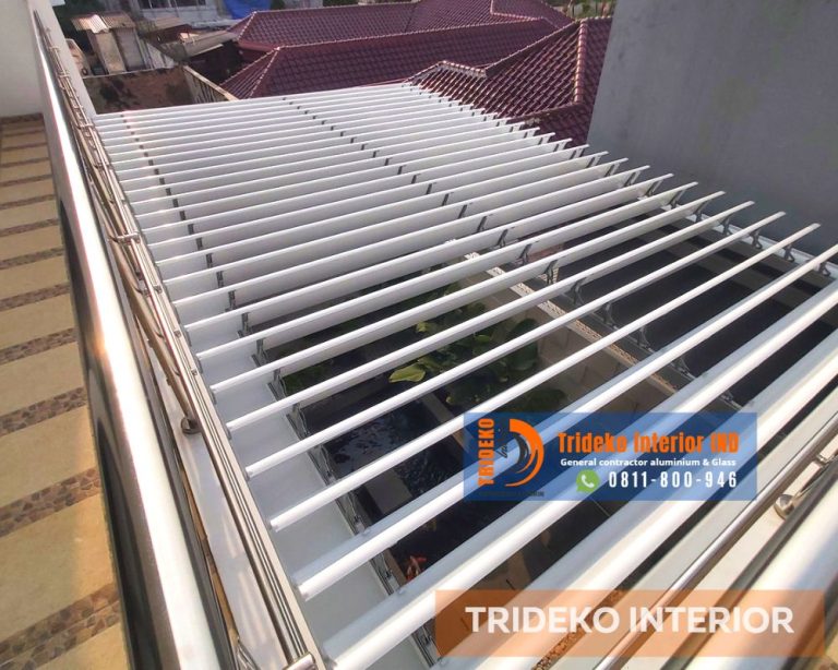 5 Jenis Atap Yang Cocok Untuk Penutup Void 2026 | Trideko