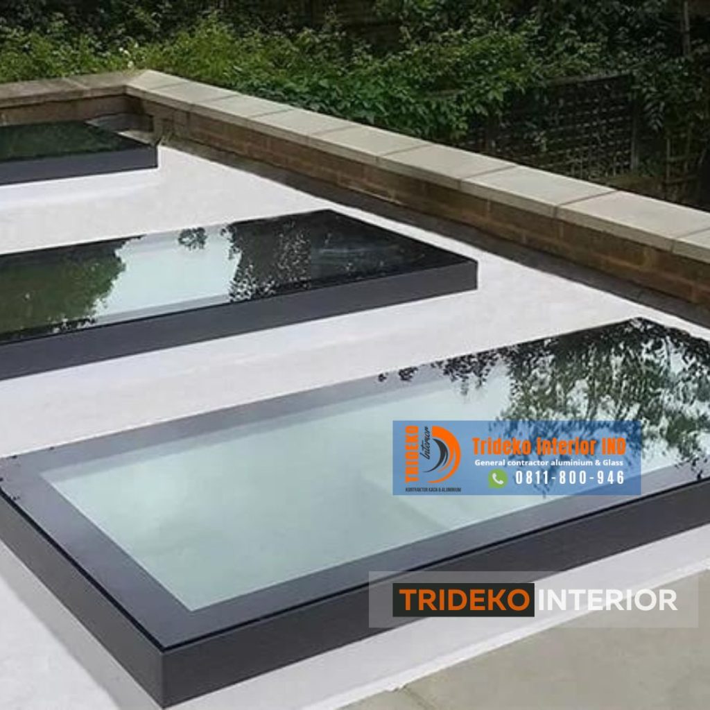 Panduan Atap Kaca Skylight 2026 Solusi Estetik Dan Harga