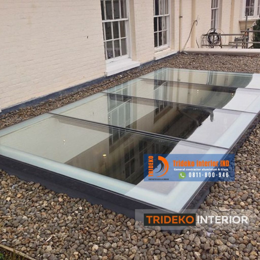 Panduan Atap Kaca Skylight 2026 Solusi Estetik Dan Harga