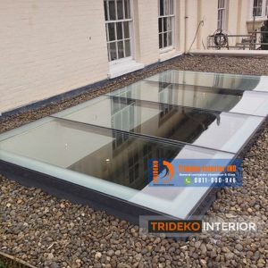Panduan Atap Kaca Skylight 2026 Solusi Estetik Dan Harga