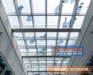 Panduan Atap Kaca Skylight 2026 Solusi Estetik Dan Harga