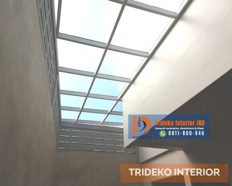 Berapa Harga Kanopi Kaca Per Meter? 2025 Temukan Disini!