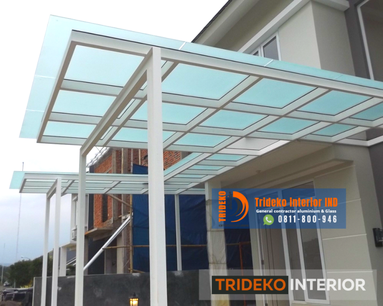 Panduan Atap Kaca Skylight 2025 Solusi Estetik Dan Harga