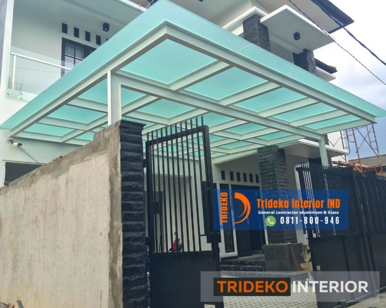Aplikator Kanopi Kaca Sandblast 2026 | Kanopikaca.co.id