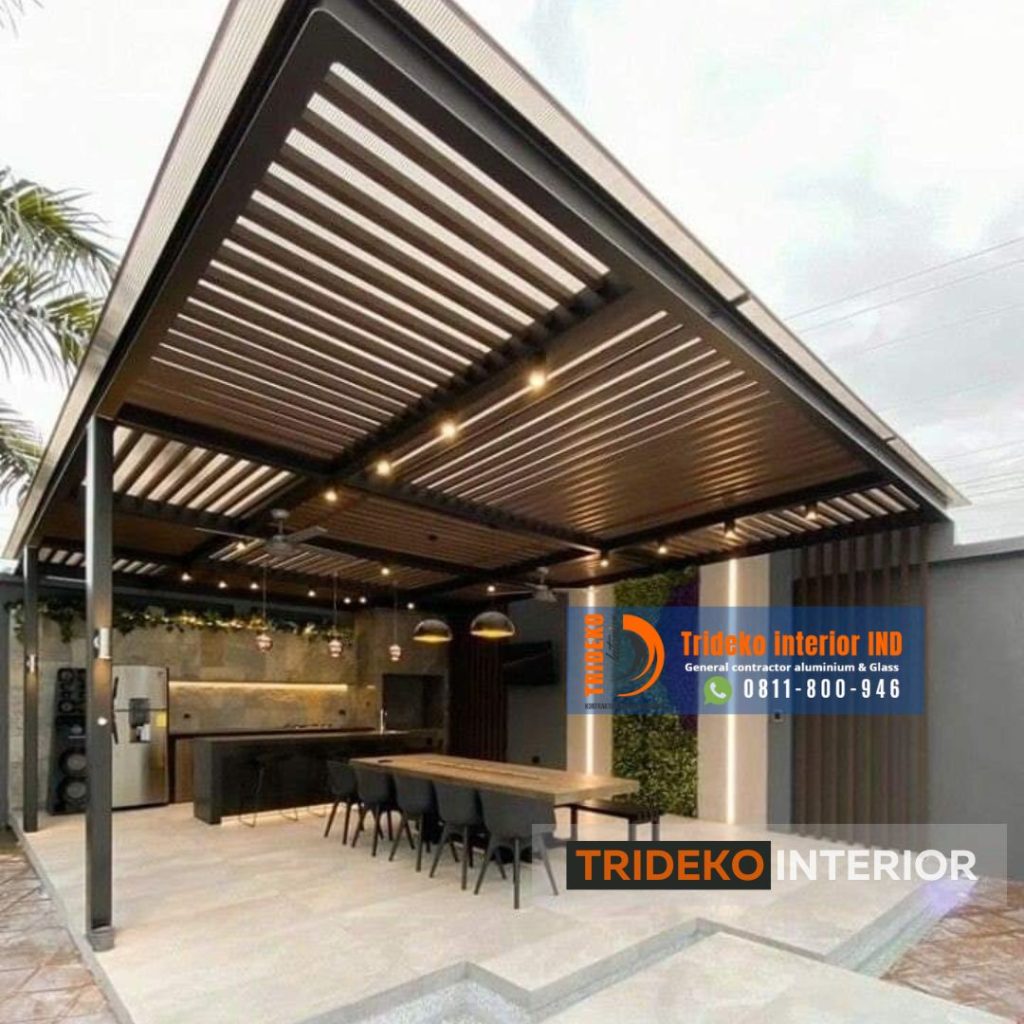 Harga Atap Kaca Tempered Januari 2026 | Kanopikaca.co.id