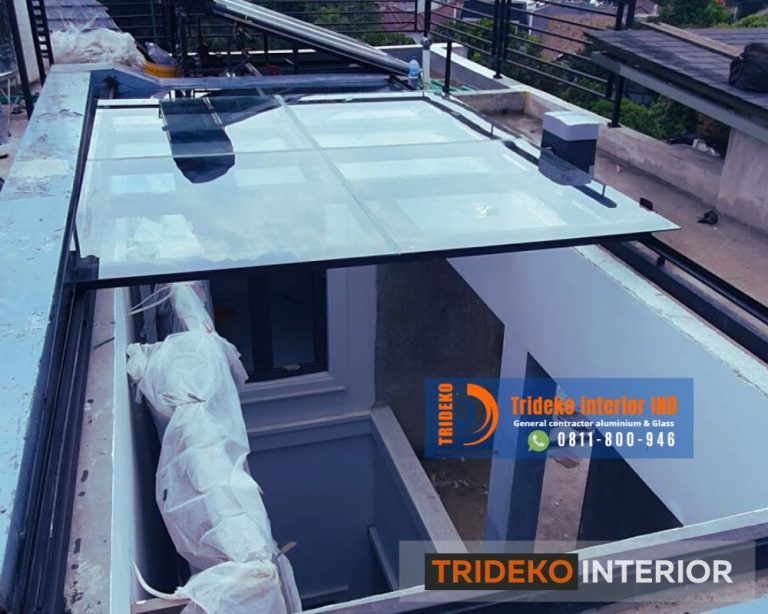Panduan Atap Kaca Skylight 2025 Solusi Estetik Dan Harga