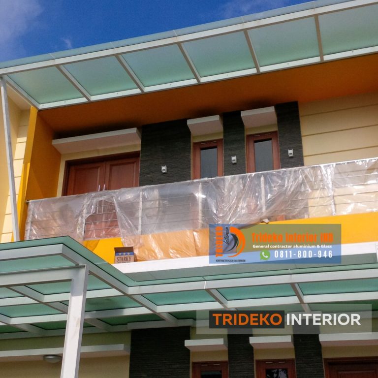 Ketebalan Kaca Untuk Kanopi Panduan Memilih Yang Tepat #1