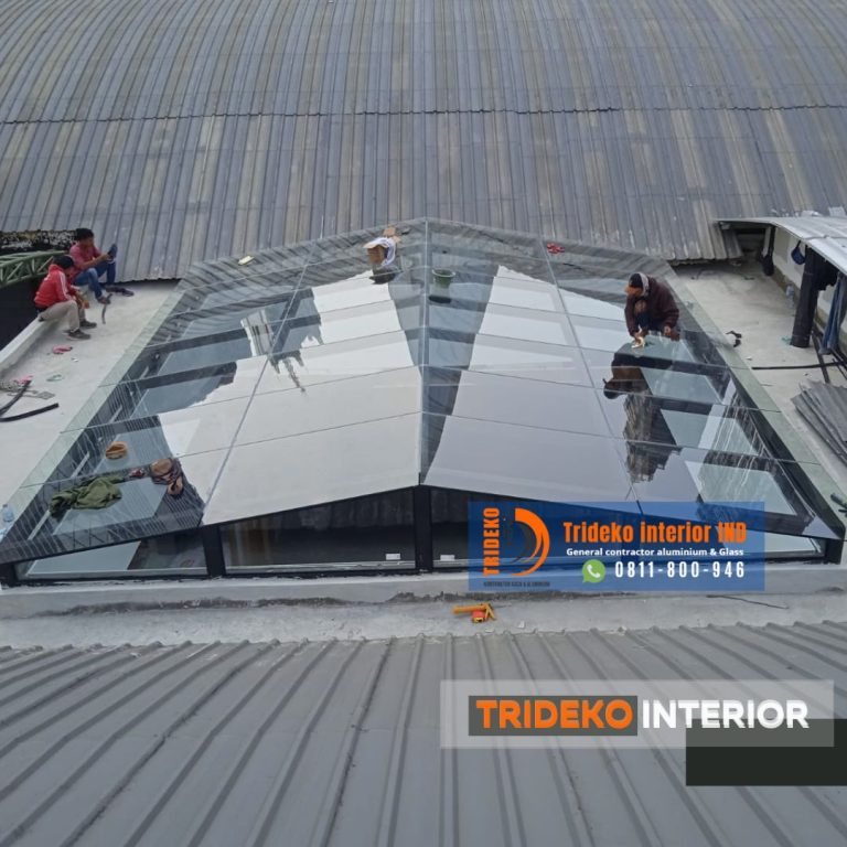 Struktur Kanopi Kaca 2025 Panduan Lengkap Dan Harga Terbaik