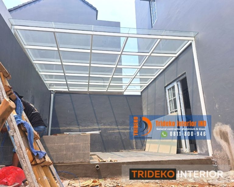 Mengapa Memilih Atap Kaca Tempered Untuk Rumah Di 2025?